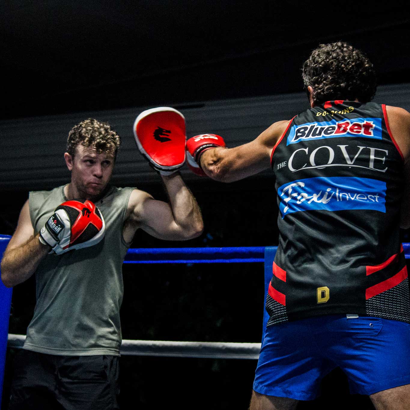Evolve Annual Membership - Evolve Boxing