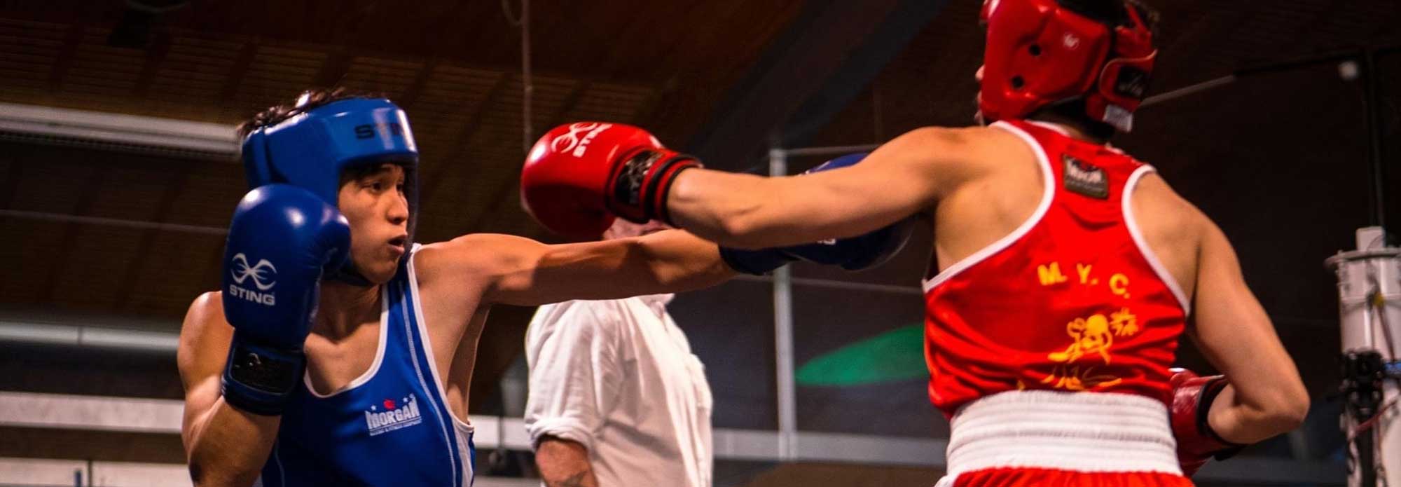 Contact - Evolve Boxing & Fitness Machans Beach