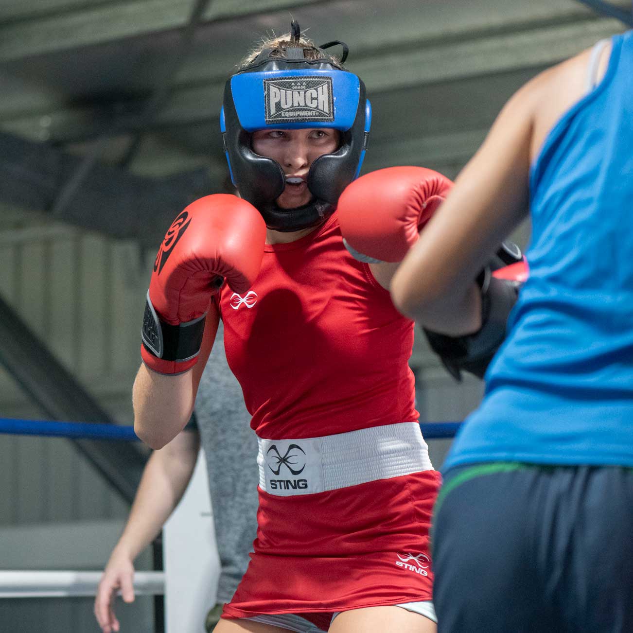 Fundamentals Class - Evolve Boxing