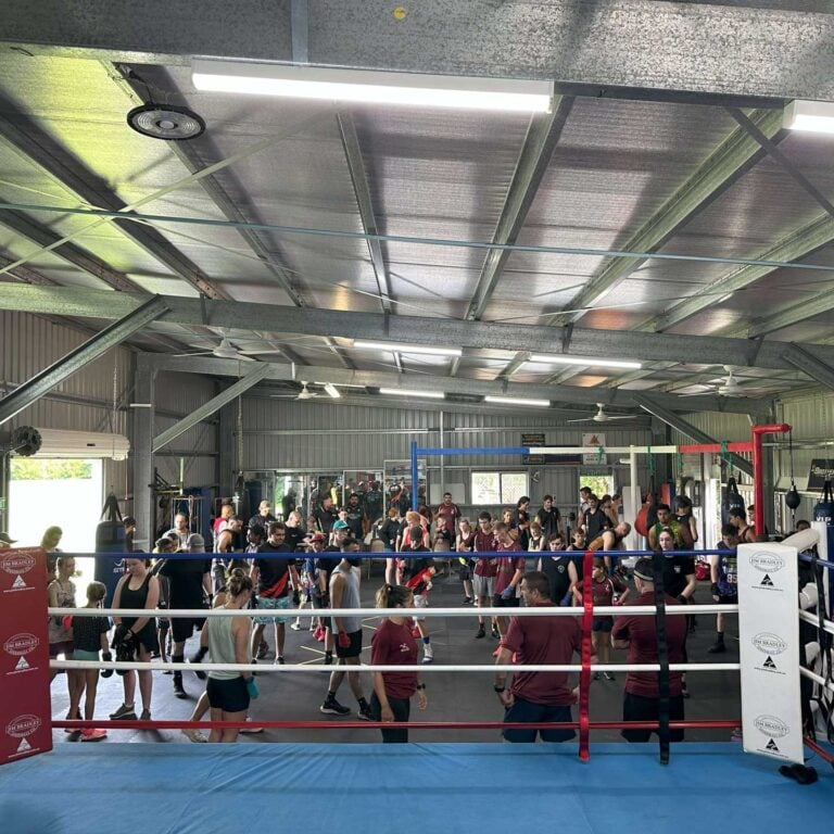 Evolve Boxing & Fitness - Machans Beach, Cairns